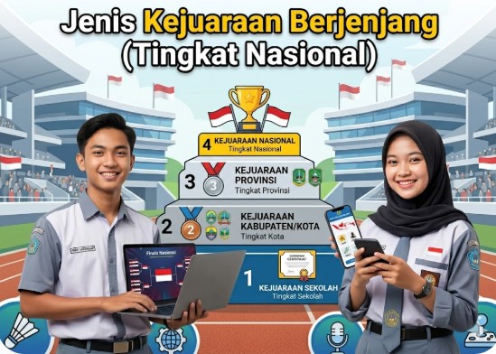 Alur Verifikasi Berkas Di SMK Negeri 1 Karangdadap