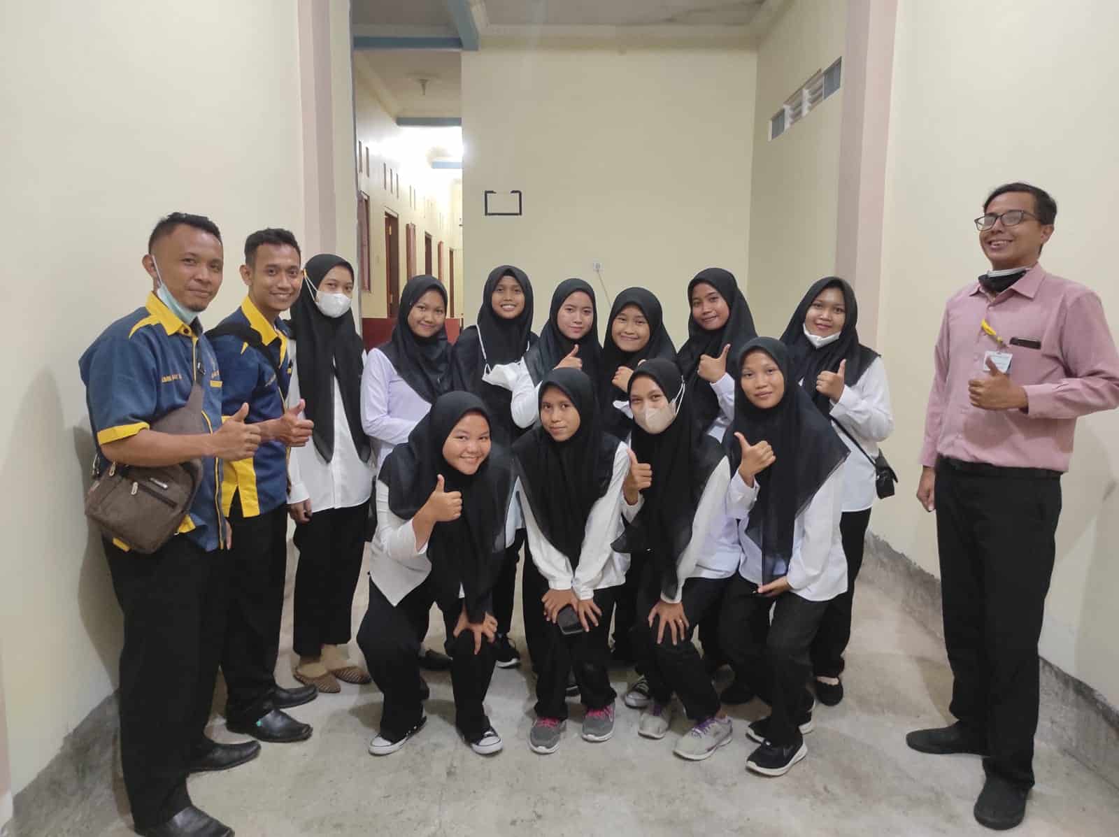 Ungaran Sari Garment Pt Dalchaebi